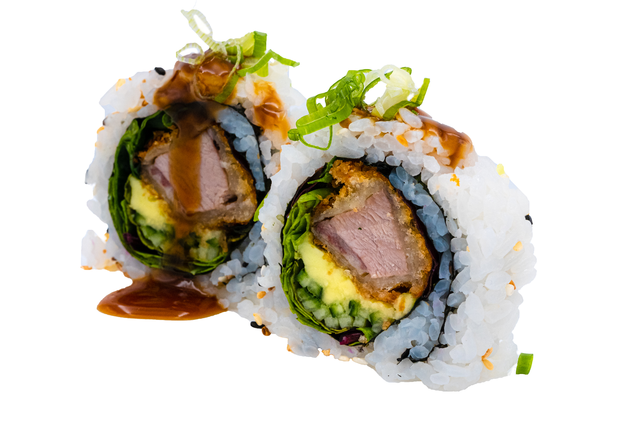 Hot Duck Roll 5St. – Shirobar